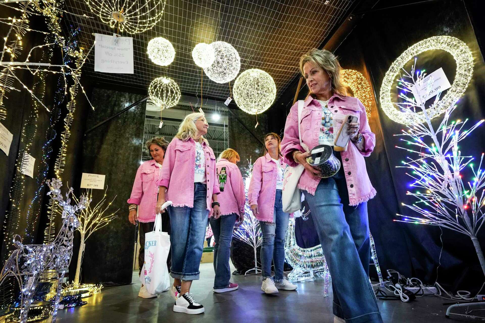 Houston Ballet's Nutcracker Market returns to NRG Stadium