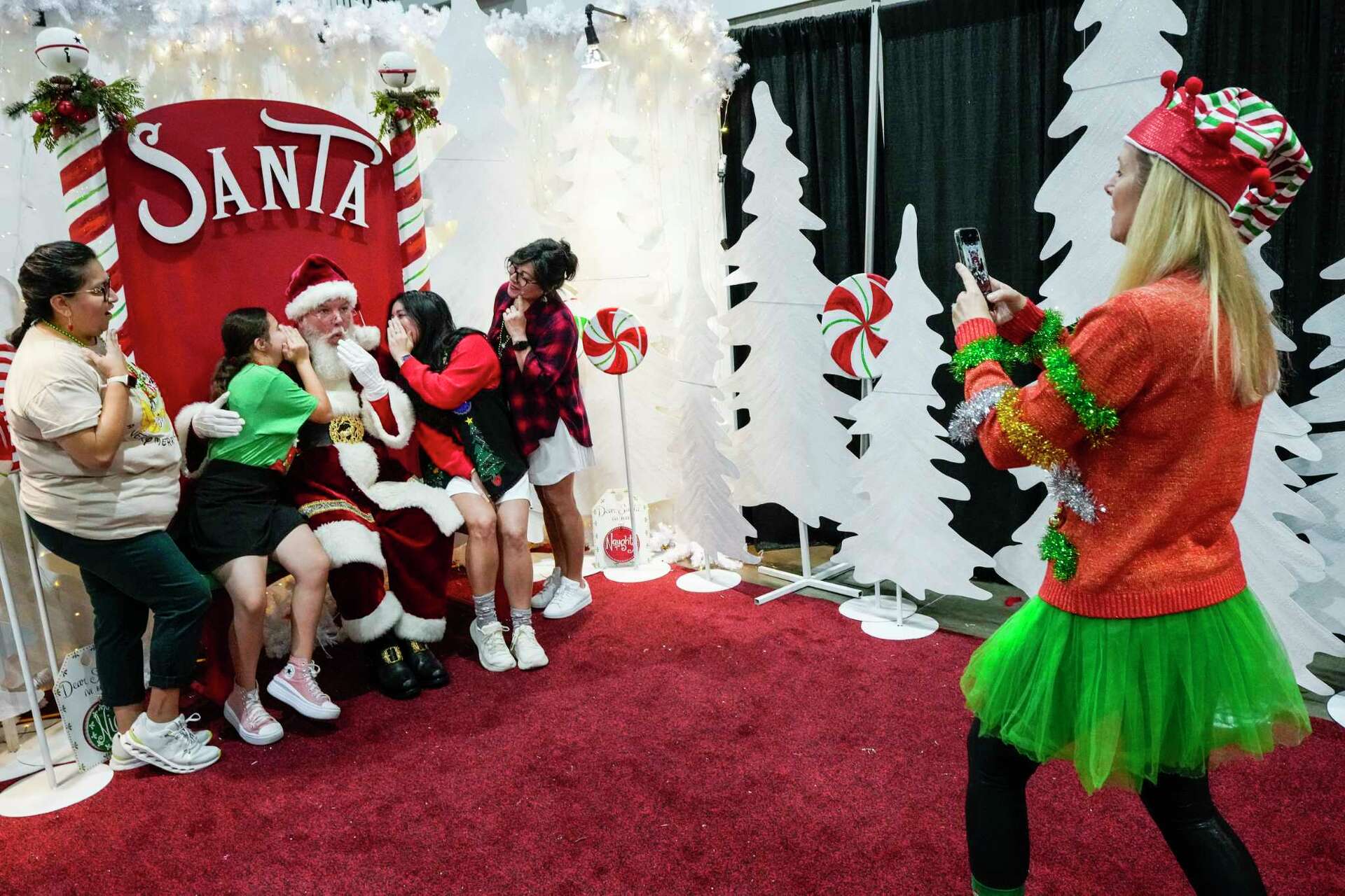 Houston Ballet's Nutcracker Market returns to NRG Stadium