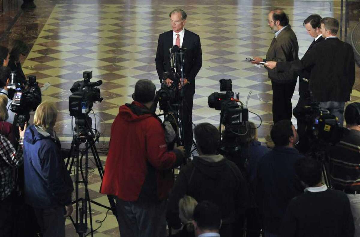 Defeated by 5,637 votes, Foley mounts statewide vote review