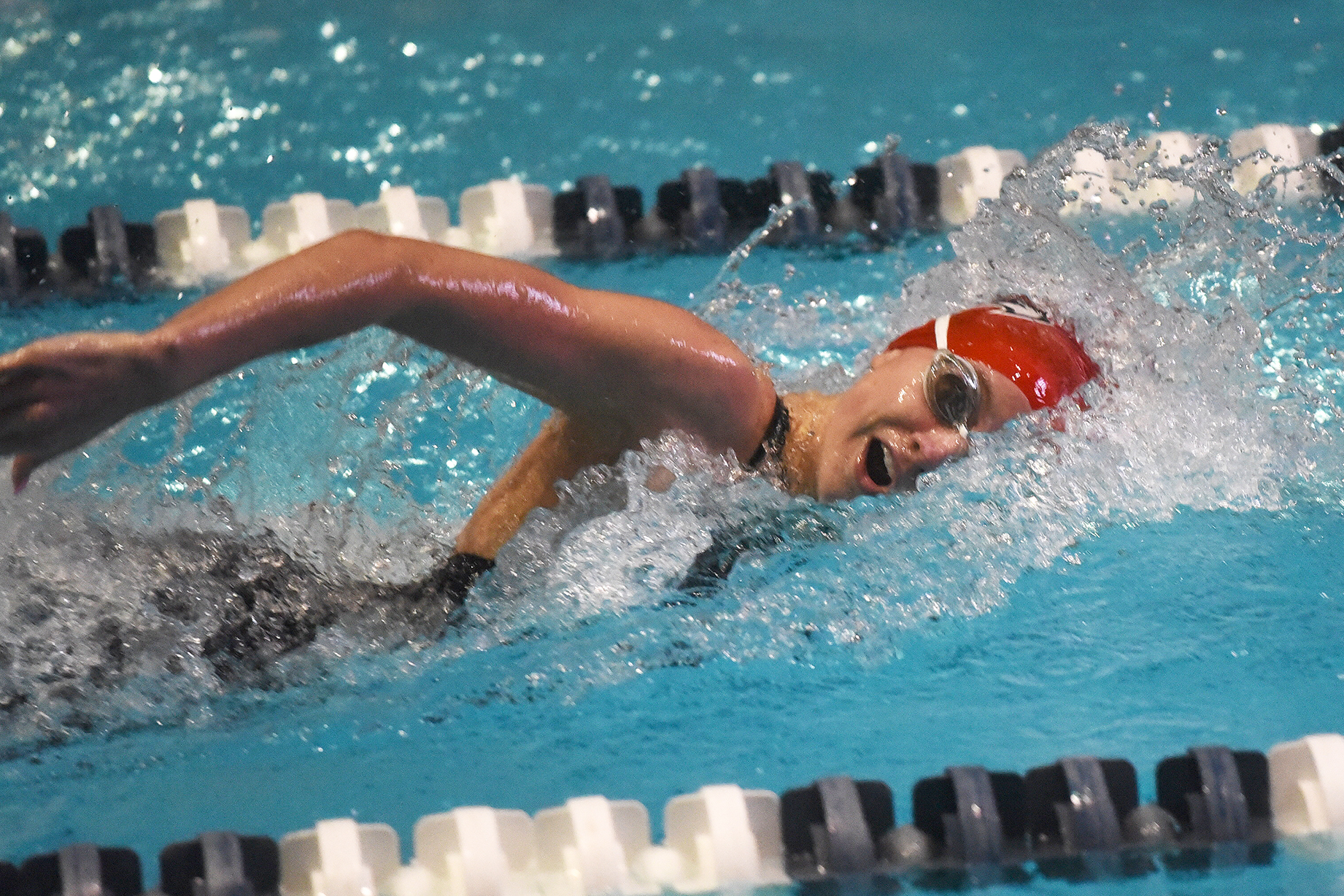 Connecticut girls swimming and diving top performers (Oct. 5)