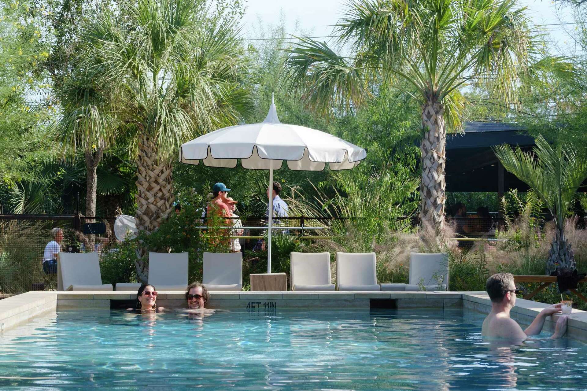 Midcentury San Antonio motel transformed into urban resort