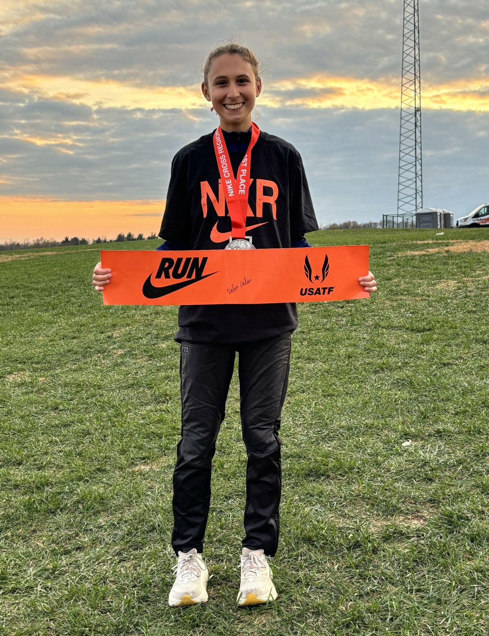 Dow's Garces wins Nike regional championship