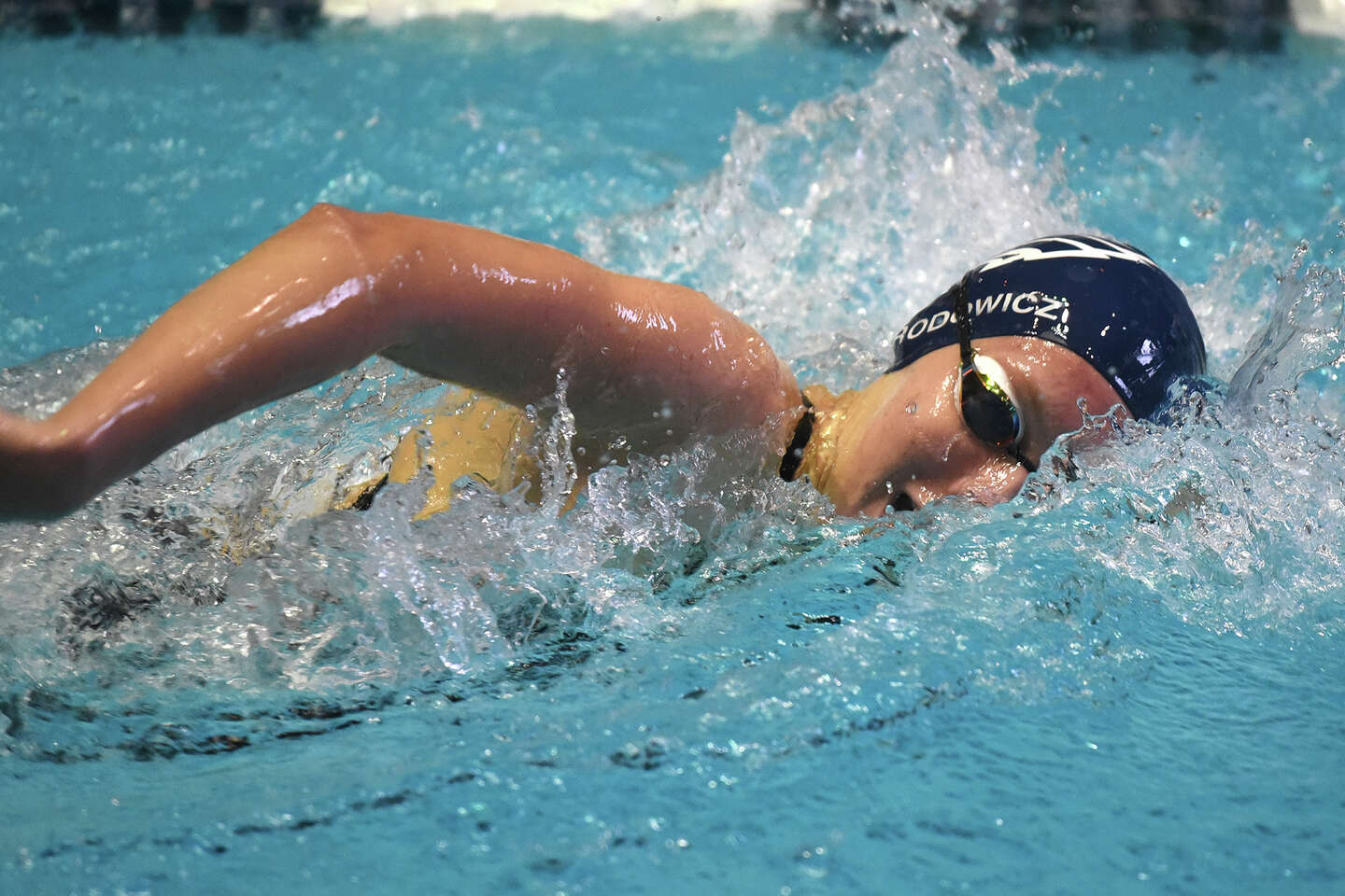 Connecticut girls swimming to performers (Sept. 13)
