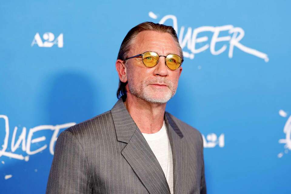 Daniel Craig embraces freedom post-James Bond with daring role