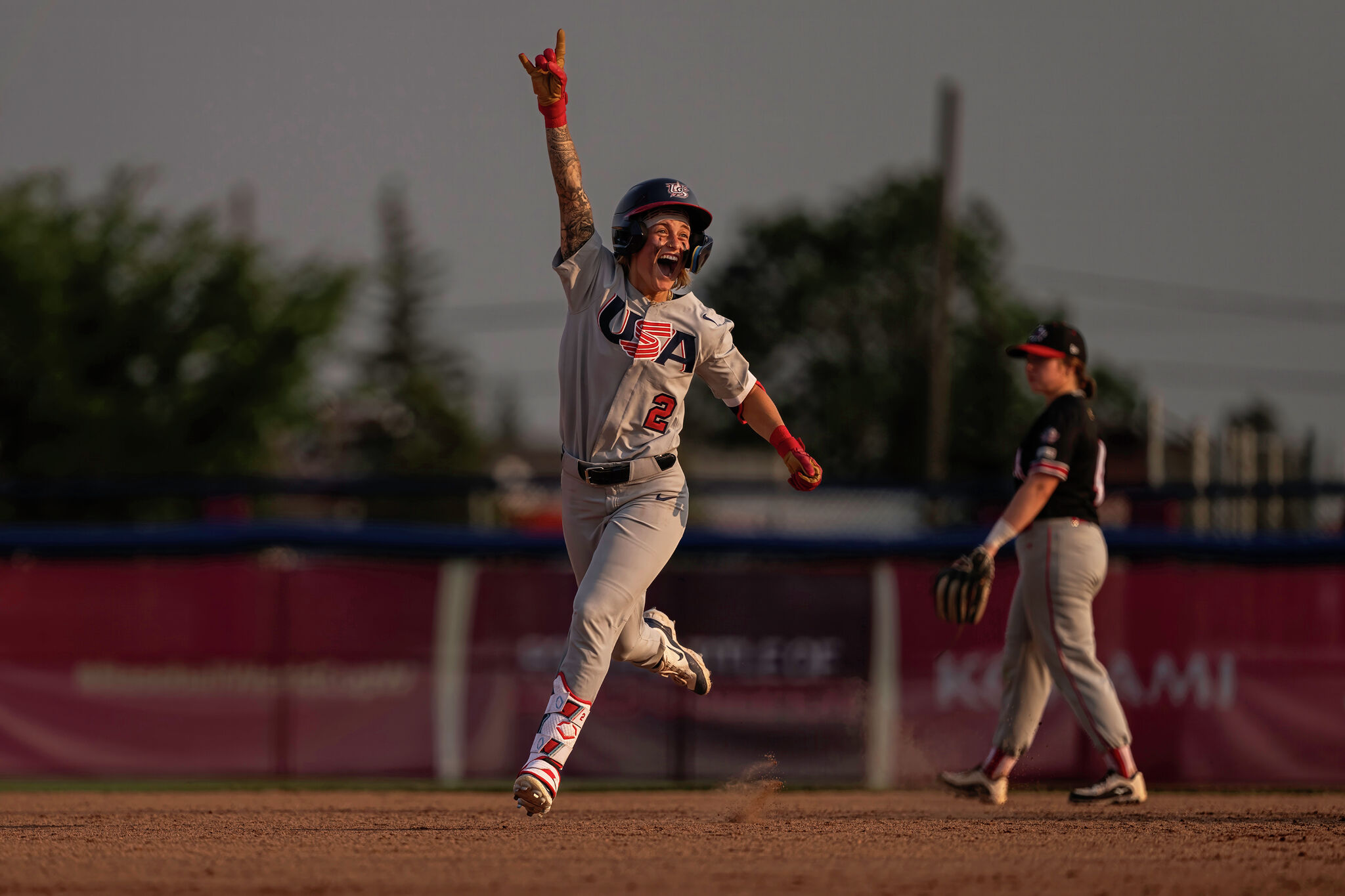 All In: Women making baseball history with stellar play, resilience