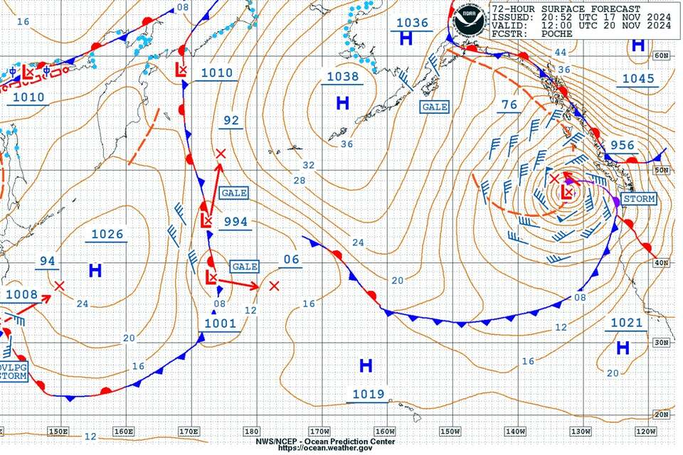 California weather: Strong atmospheric river to bring rain, wind