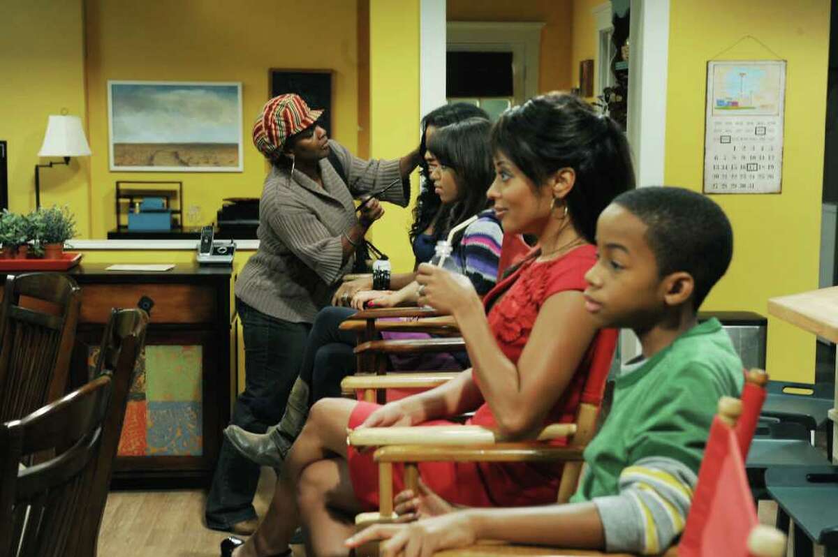 New TBS sitcom filming in Stamford