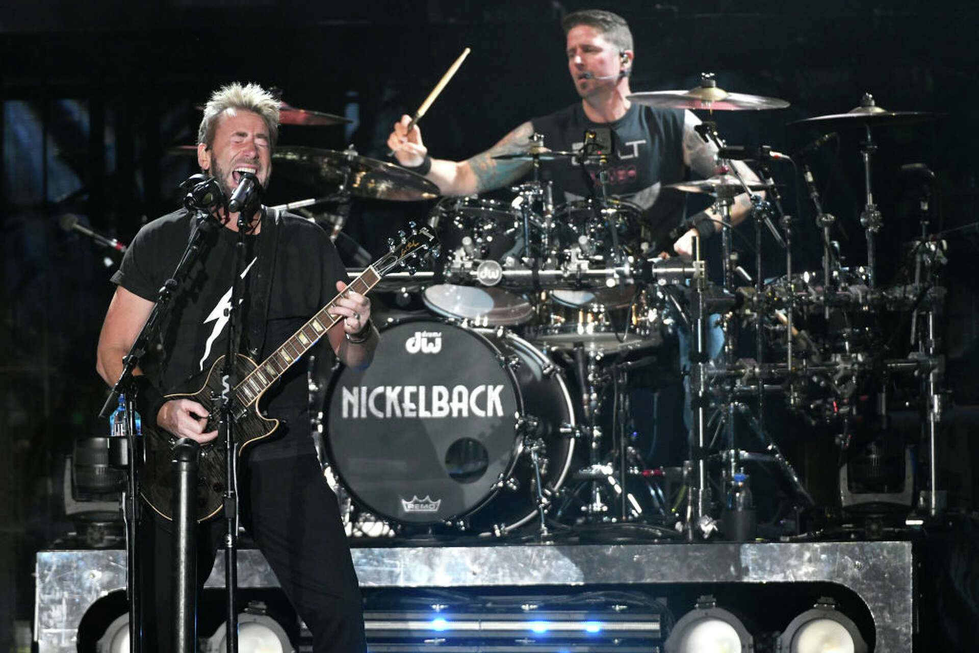 Nickelback, Parker McCollum headlines Cattle Country Fest