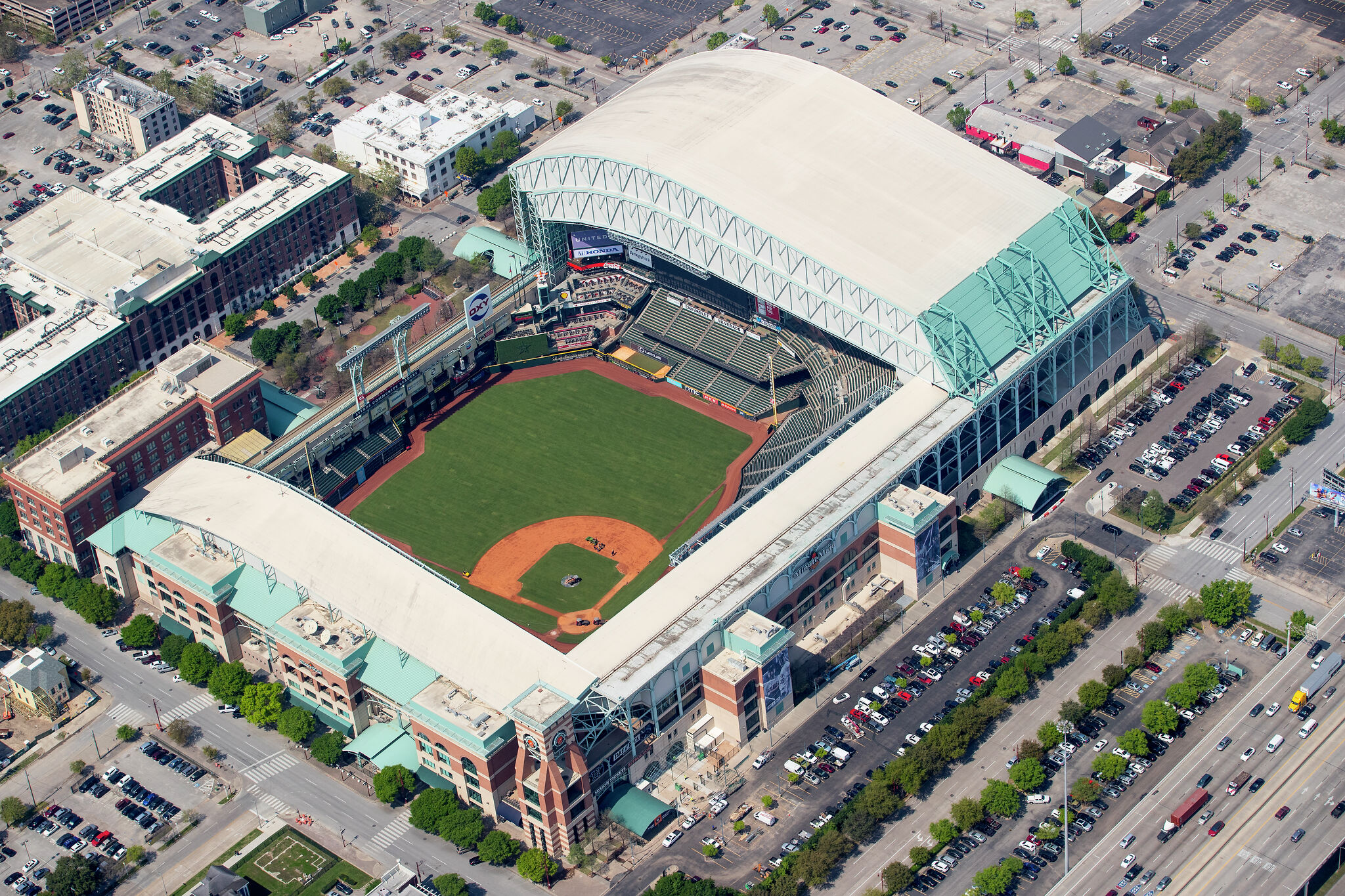 Astros announce Minute Maid name change with new sponsor