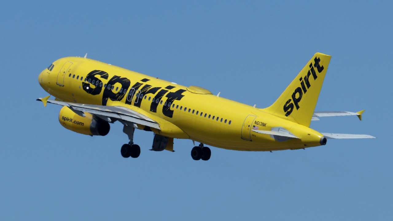 Inside Spirit Airlines CEO Ted Christie's Luxurious $2.5 Million ...