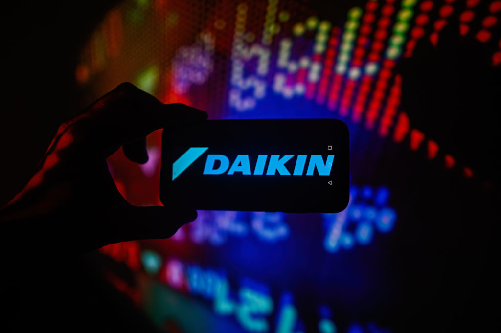What is Daikin? Astros set for first opening day with new stadium name