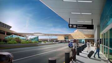 Hobby Airport unveils $470M Southwest Airlines expansion
