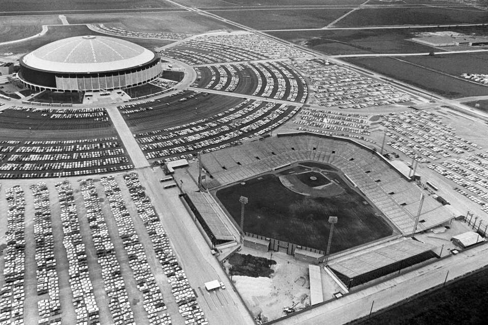 Houston's history of stadium names from Enron to Minute Maid to Daikin