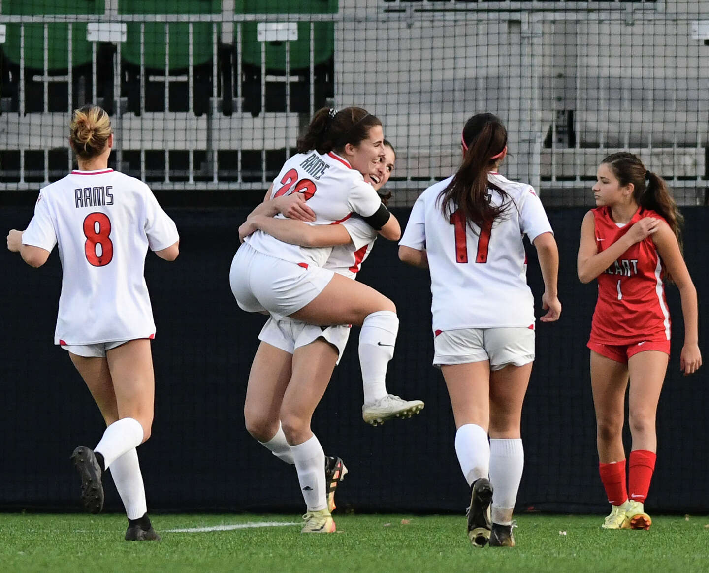 Connecticut high school girls soccer coaches preseason rankings 2025