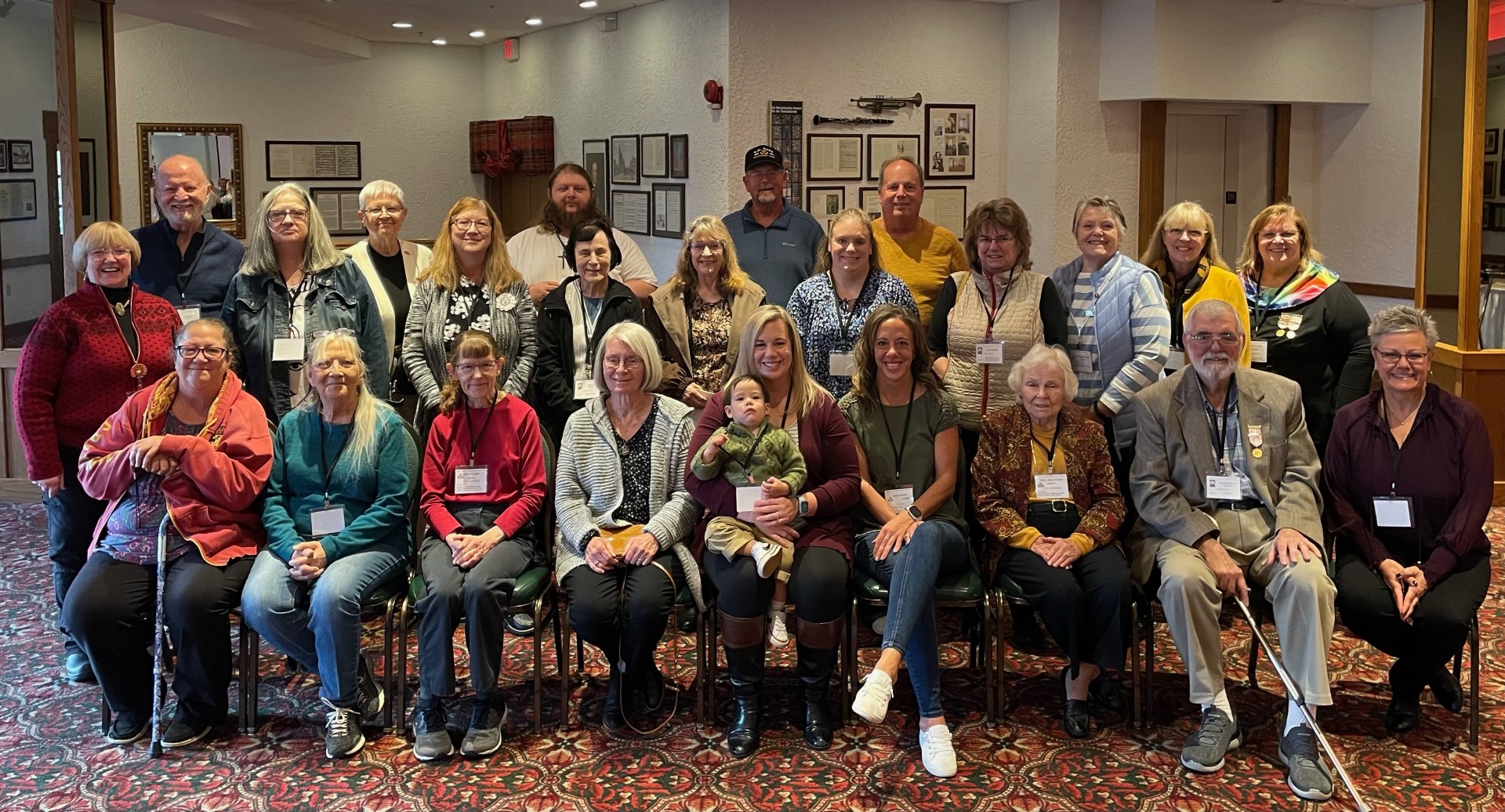 Midland County residents discover new ancestors