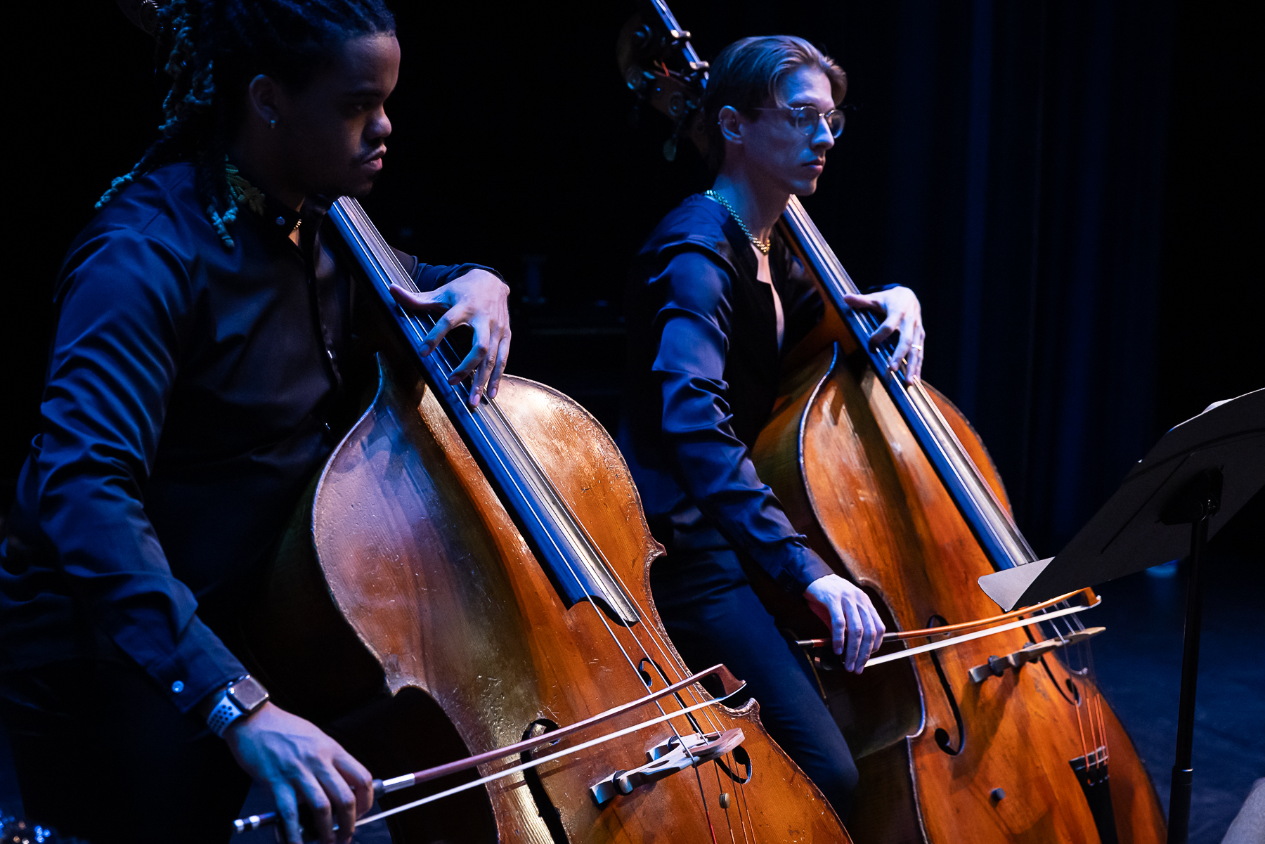 Houston's Kinetic Ensemble to tell immigrant stories at Sanman Studios