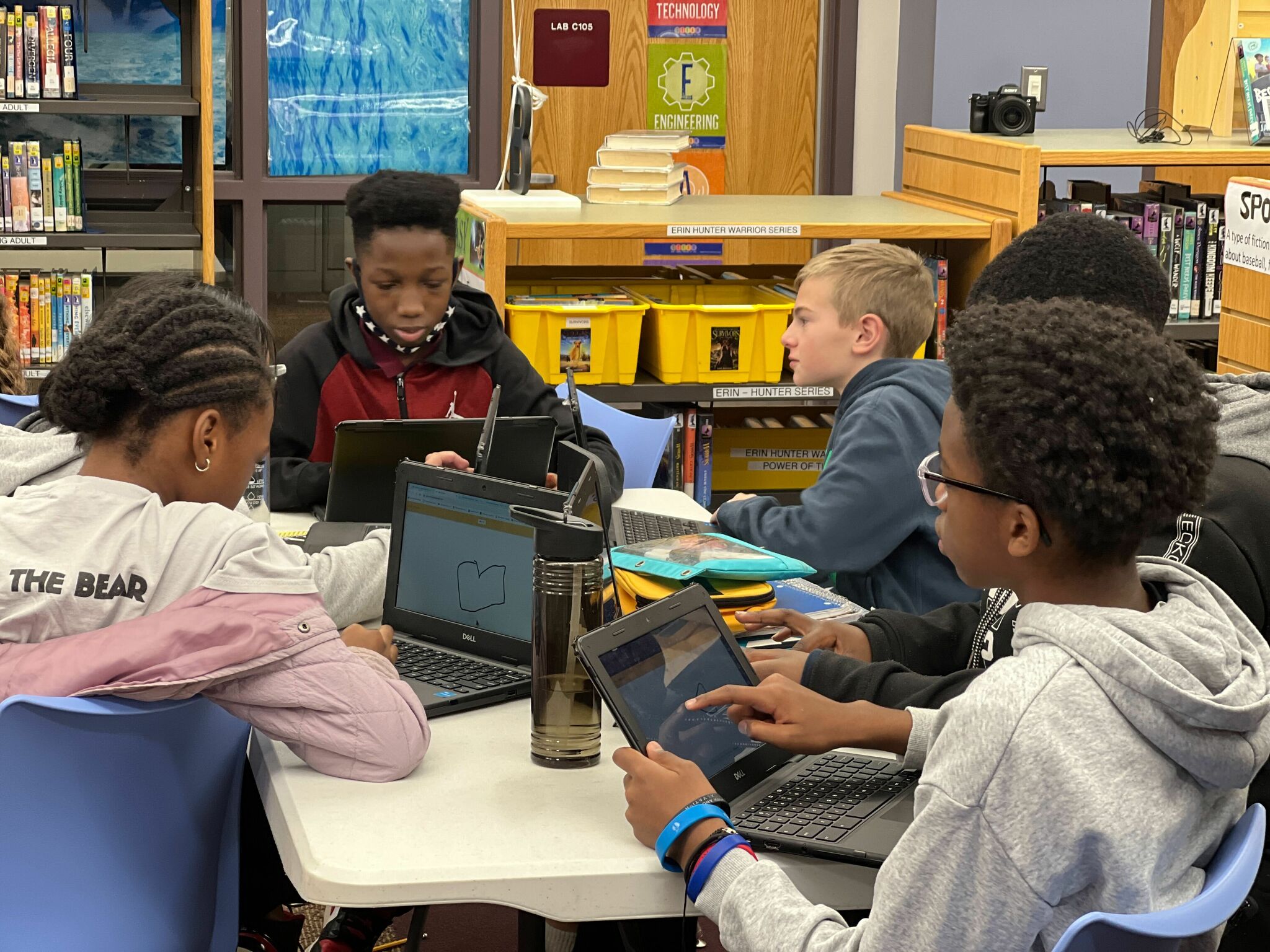 CT Computing Challenge kicks off at Manchester's Bennet Academy