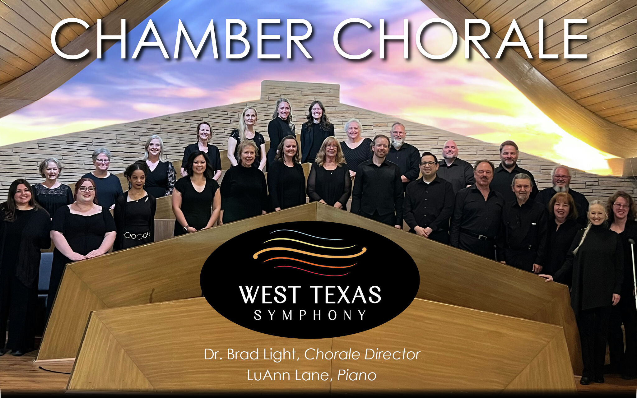 West Texas Symphony Chorale explores rest in fall concert