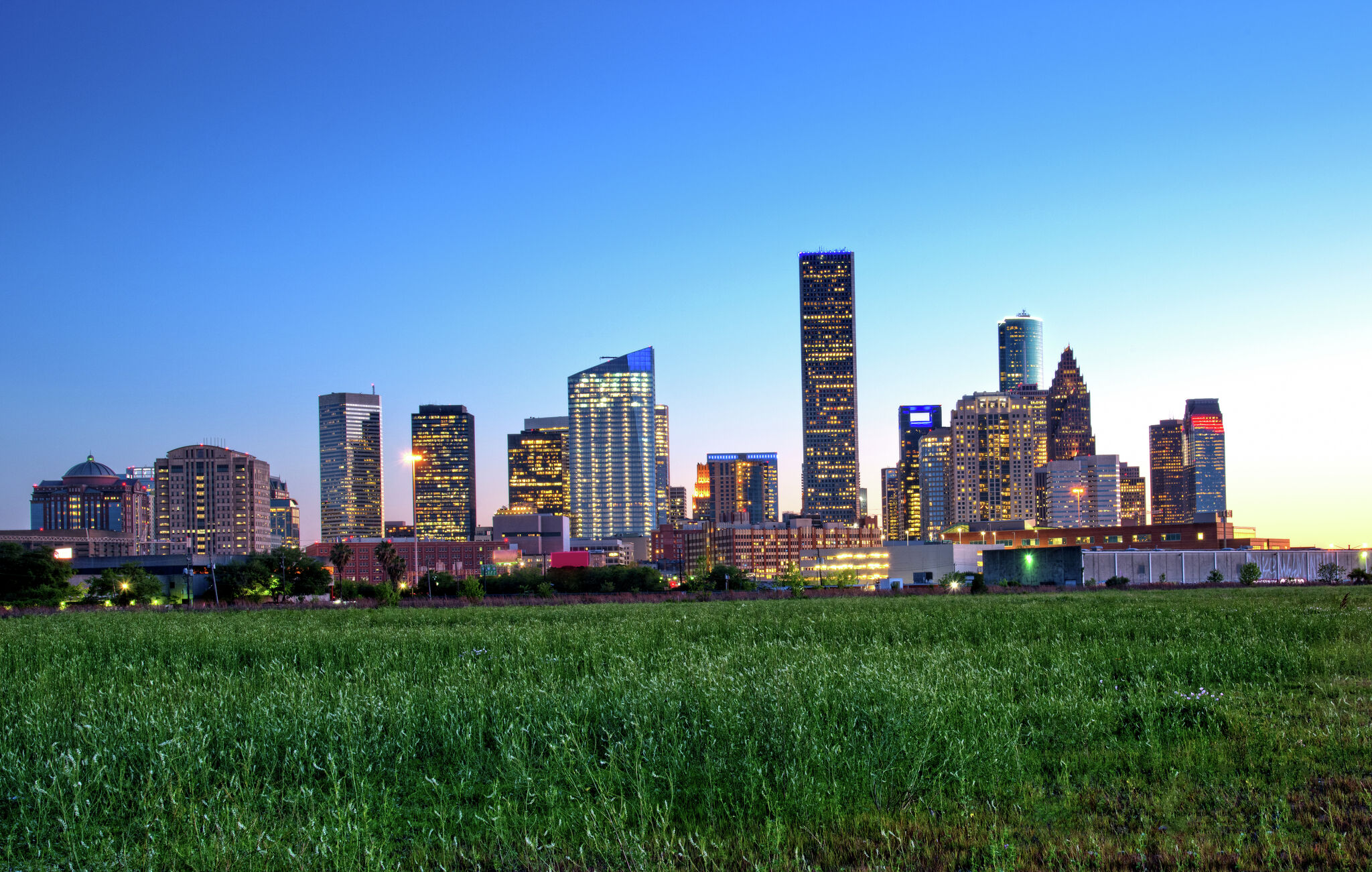 Gen Z flocked to Houston in 2023