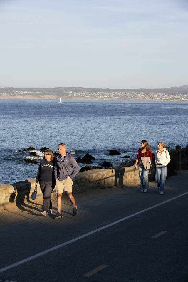 Hikes offer stunning coastal, mountain views in Monterey County
