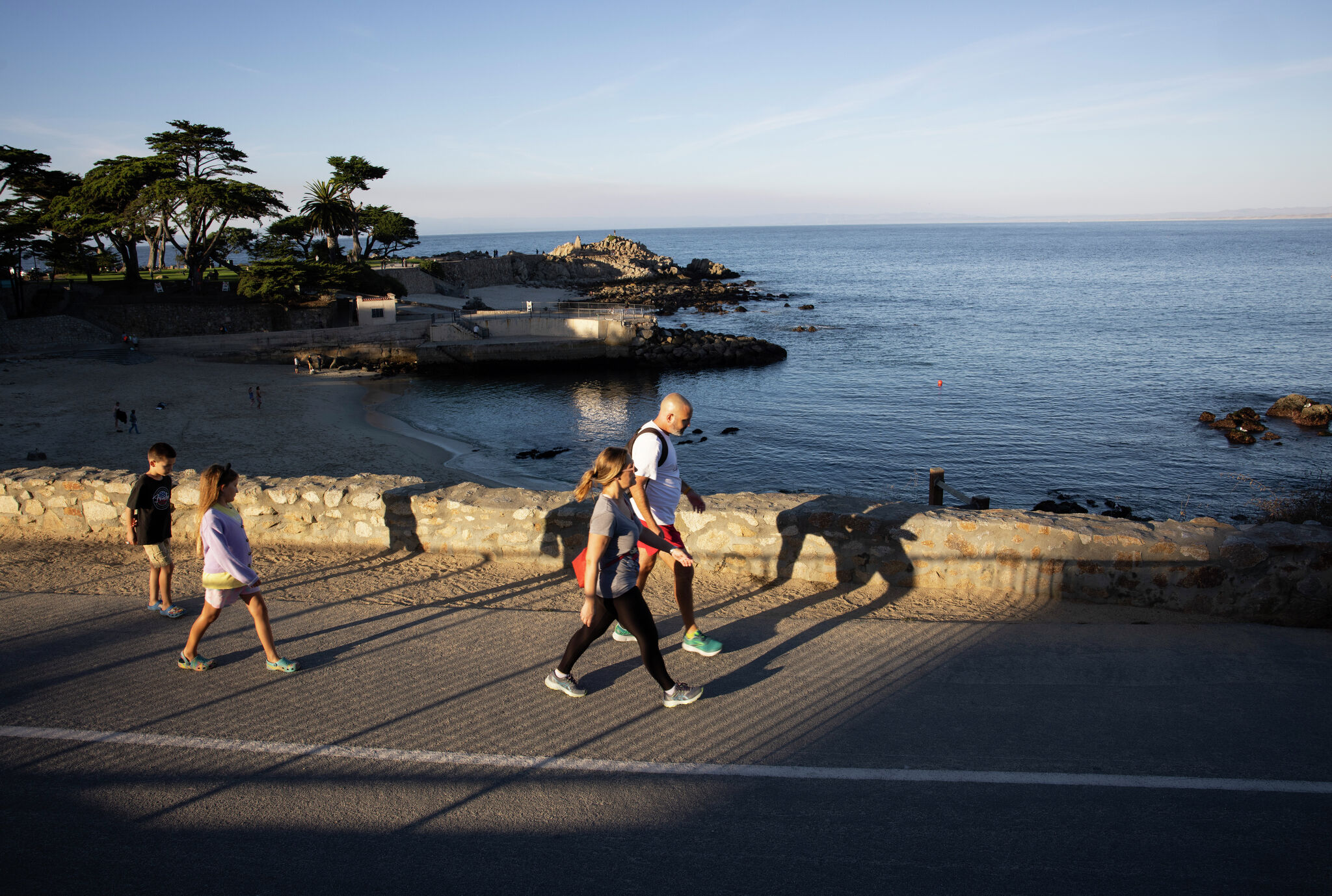Hikes offer stunning coastal, mountain views in Monterey County