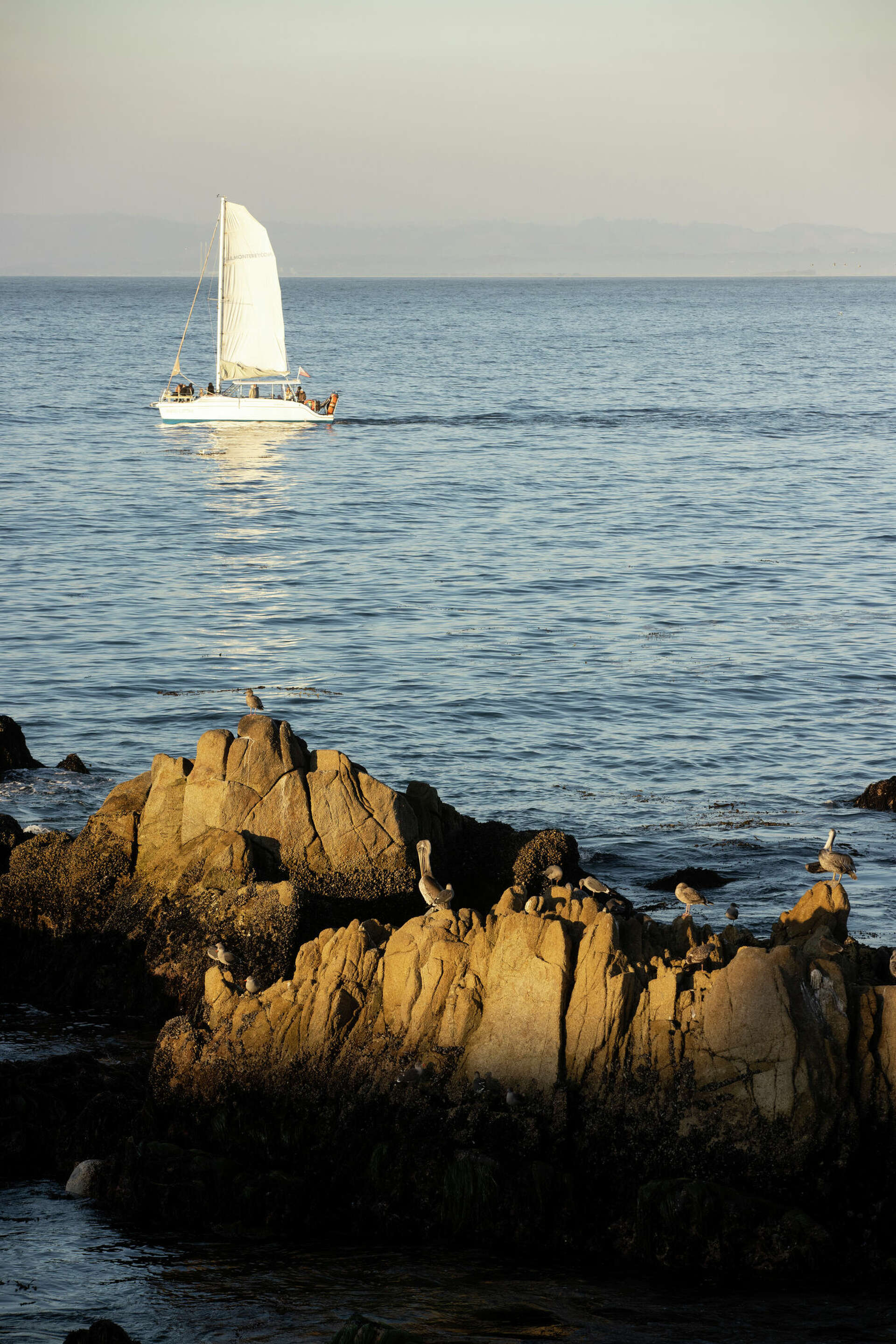Hikes offer stunning coastal, mountain views in Monterey County