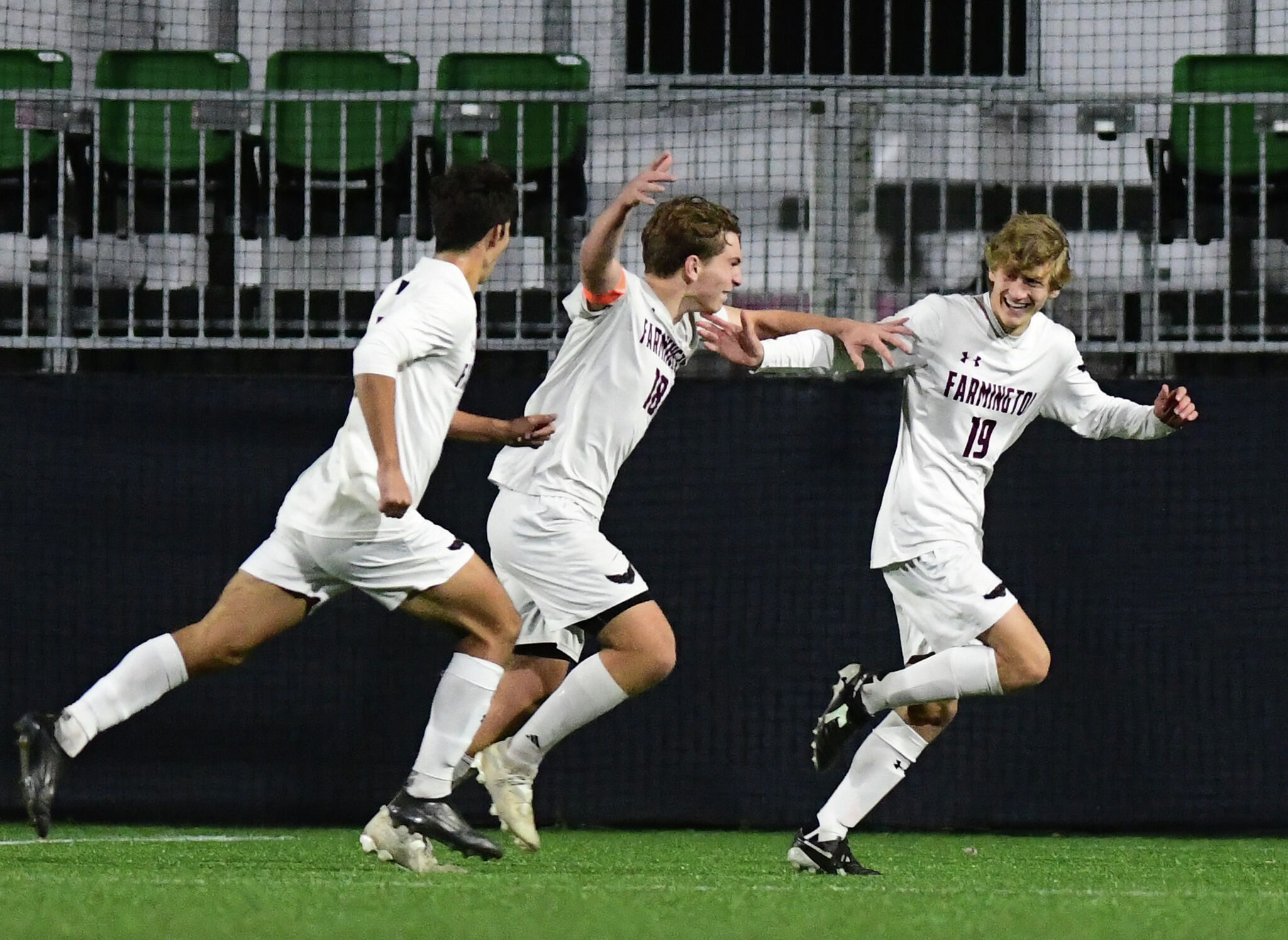CT Soccer Challenge once again hosts top teams, players in the CIAC