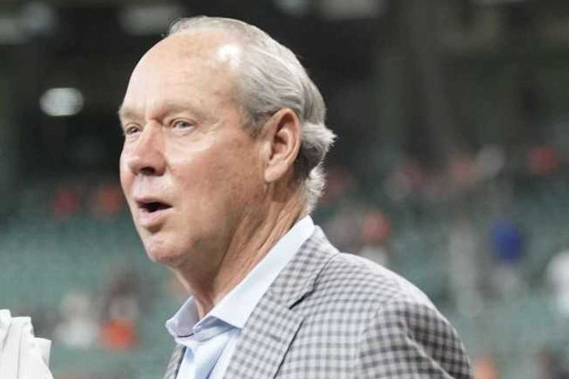 Houston Astros owner Jim Crane supports GM Dana Brown's offseason