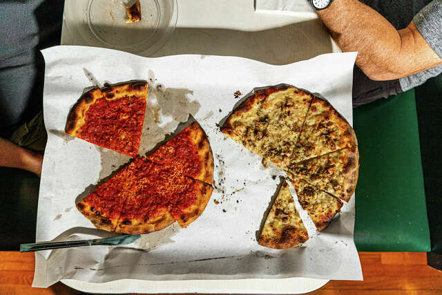 Watch Connecticut Tourism's New Haven-style pizza music video