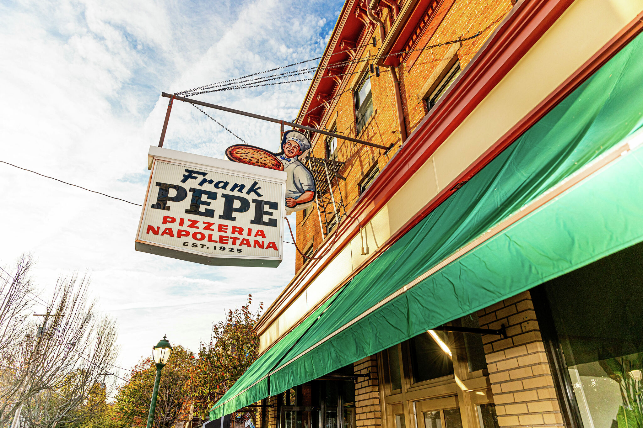 Locavore: Pepe's Pizza unveils new Caprese pie for spring