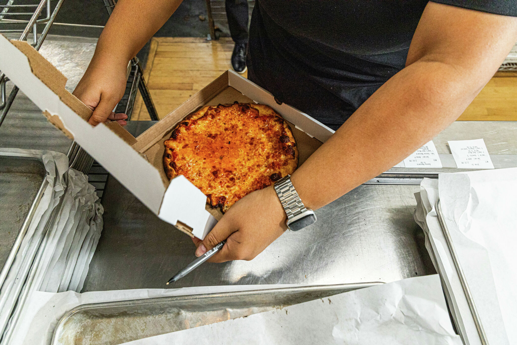 National Geographic names CT pizzeria to list of best pizza spots