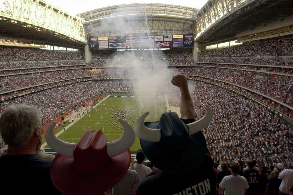 Houston's history of stadium names from Enron to Minute Maid to Daikin
