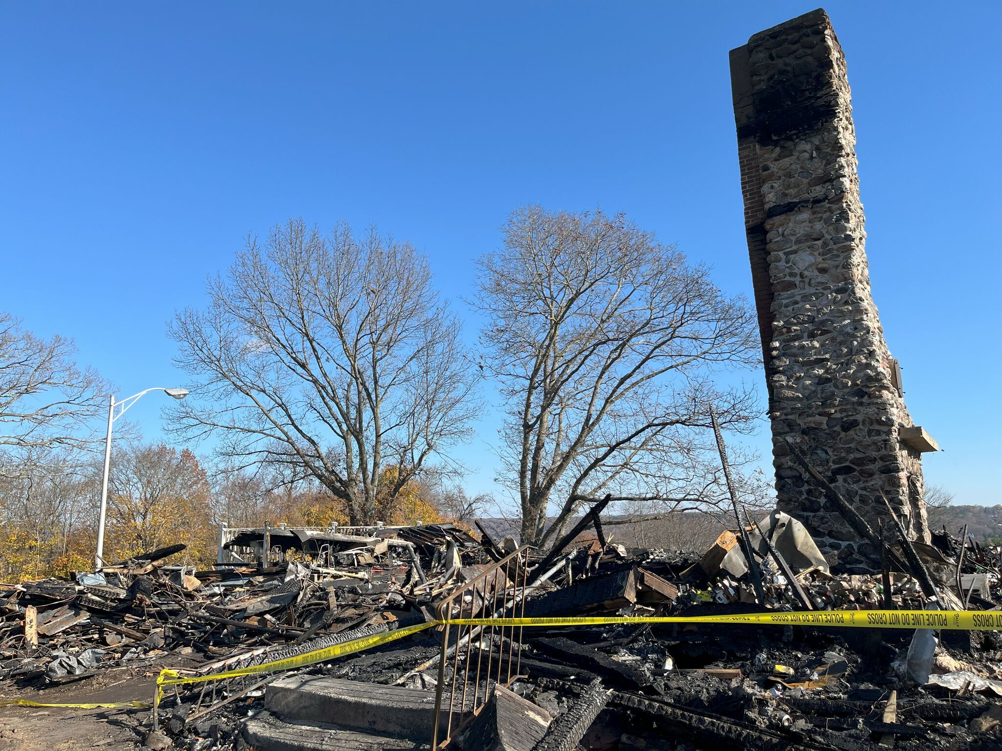 Cause of Shelton Highland Golf Club fire could take week to determine