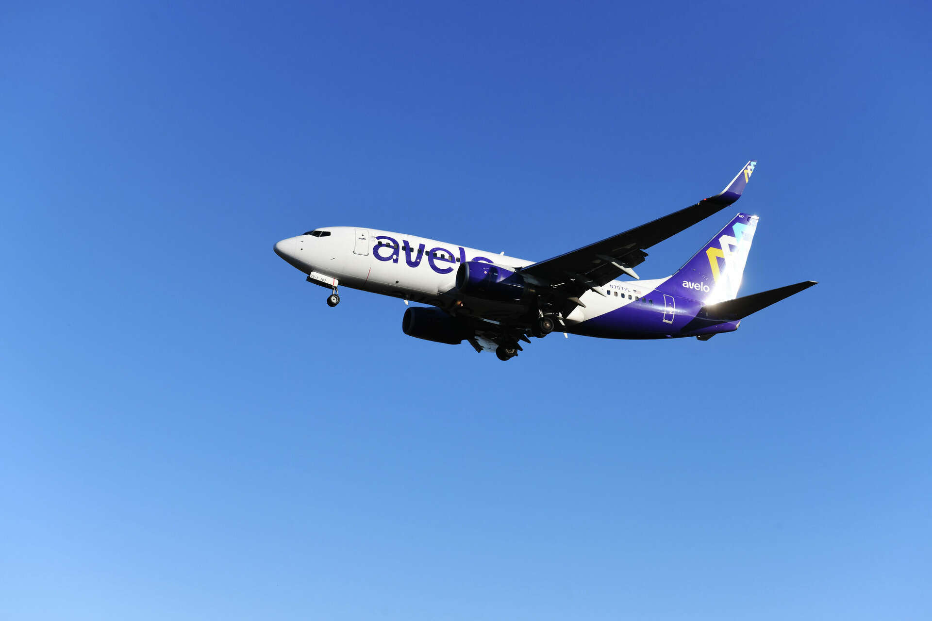 Avelo Airlines launches first nonstop flight from New Haven to Detroit