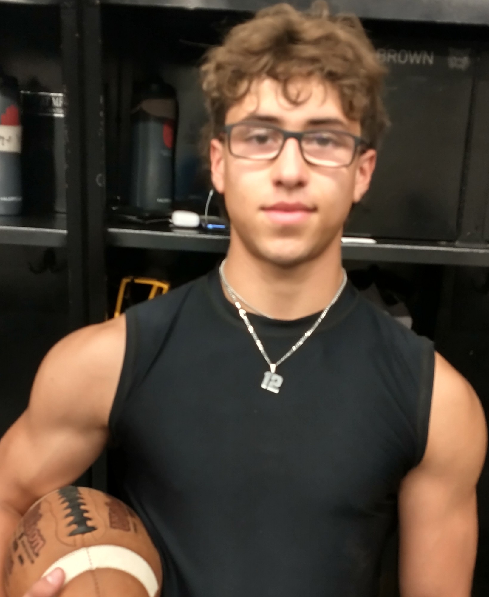 Grady, Garden City football players earn all-district recognition