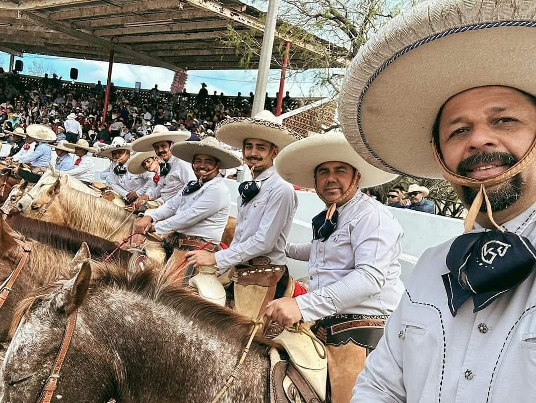 Charreada Revolucion returns to Laredo with vibrant equestrian display