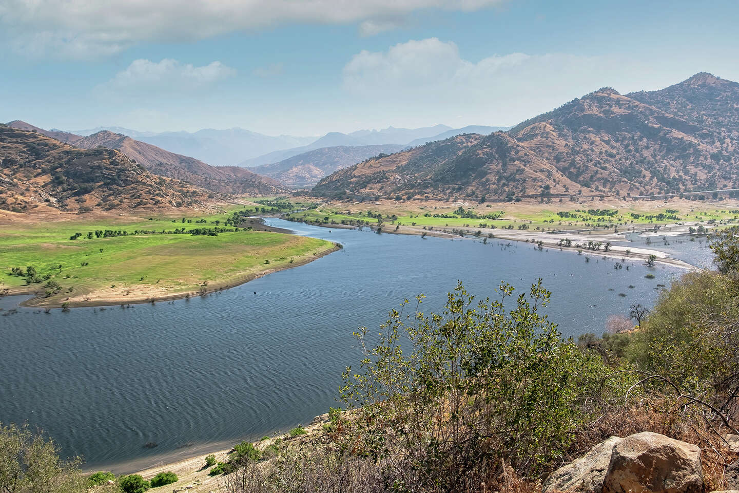 Programs canceled, visitor center hours cut at Calif. national parks