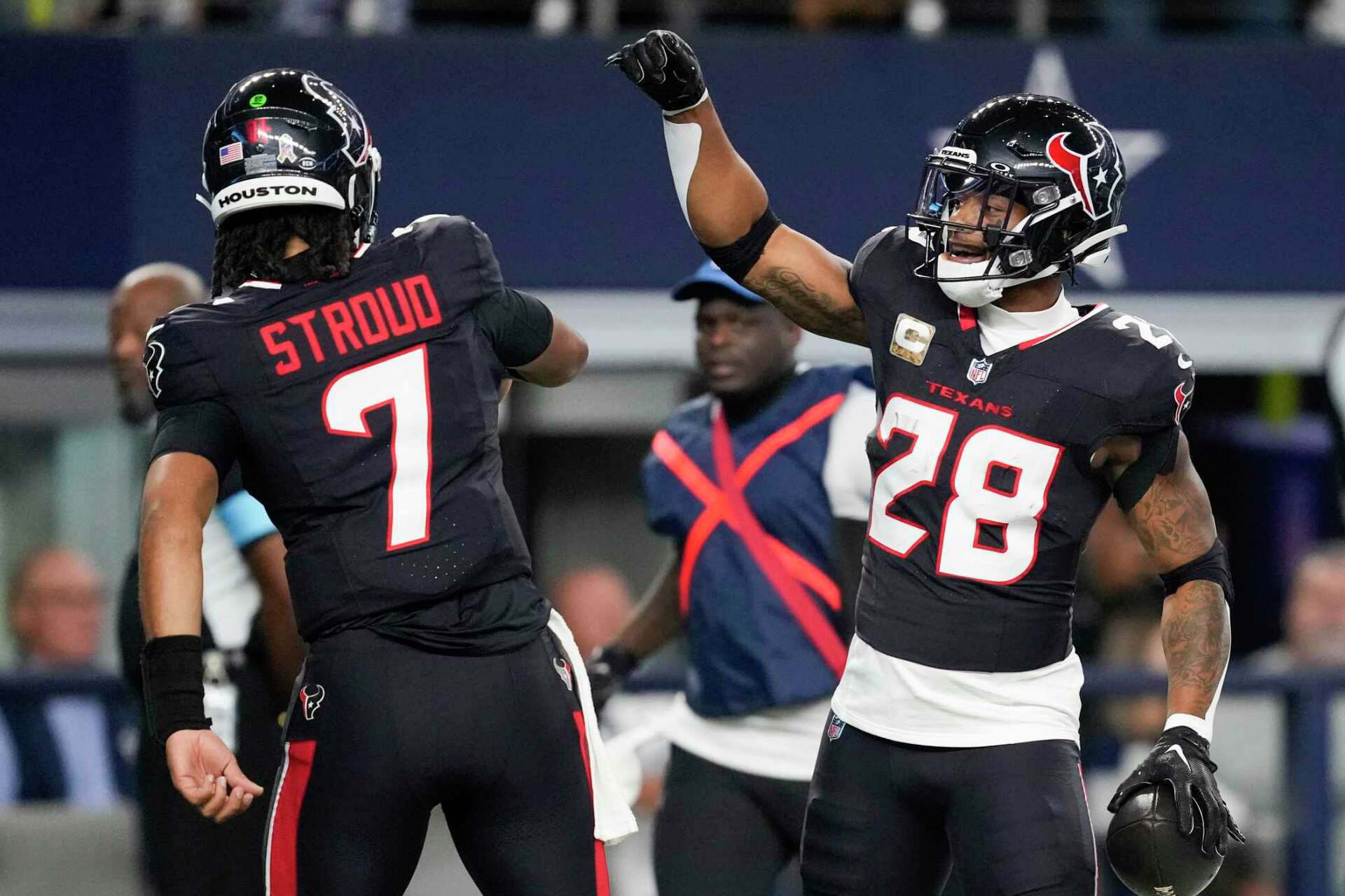 Houston Texans vs. Tennessee Titans: 5 things to watch