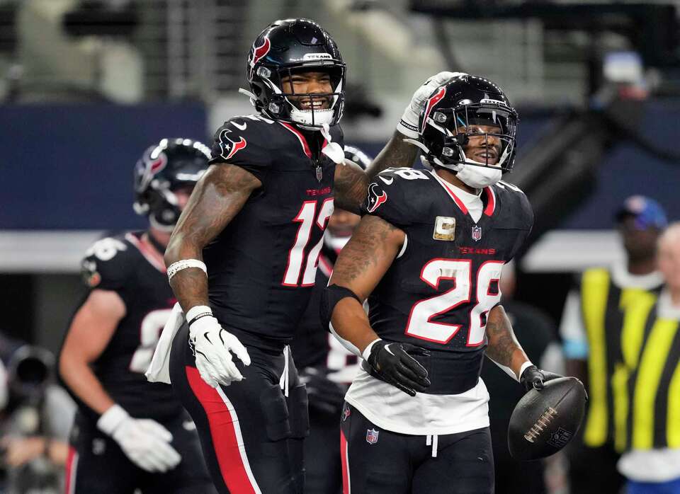 Houston Texans: Nico Collins gives quick reminder of his impact