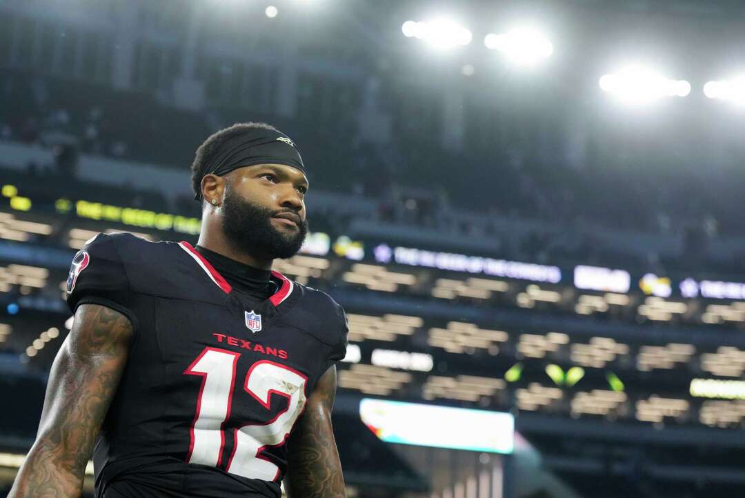 Houston Texans: Nico Collins gives quick reminder of his impact