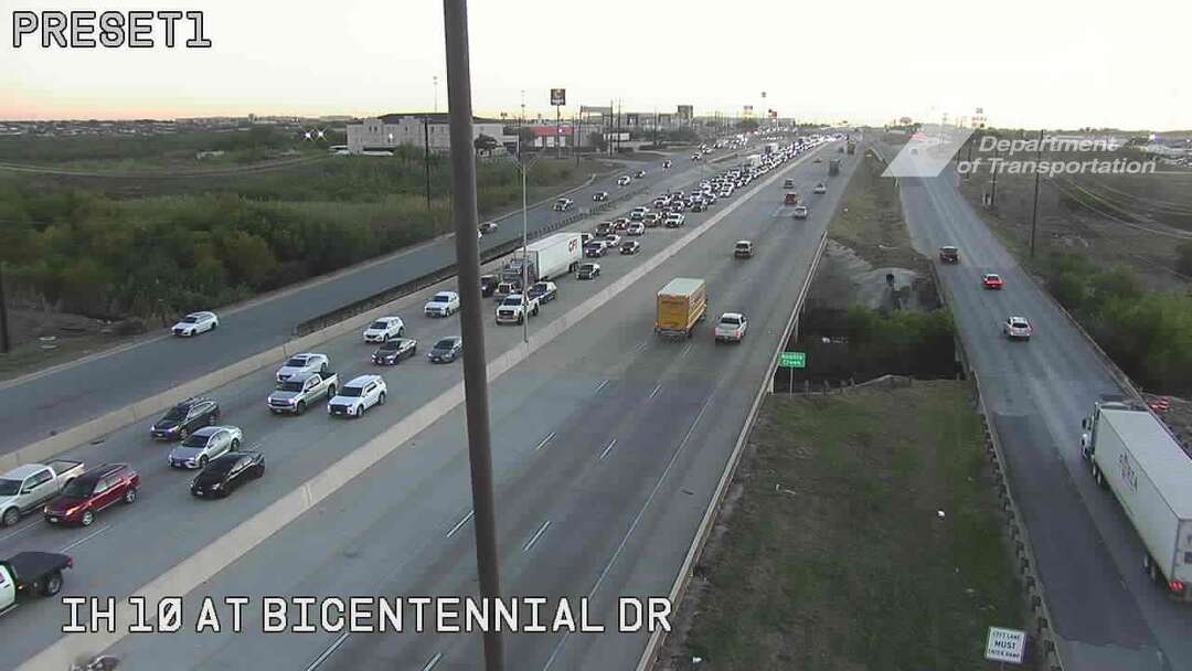 San Antonio's busiest highways impacted by crashes