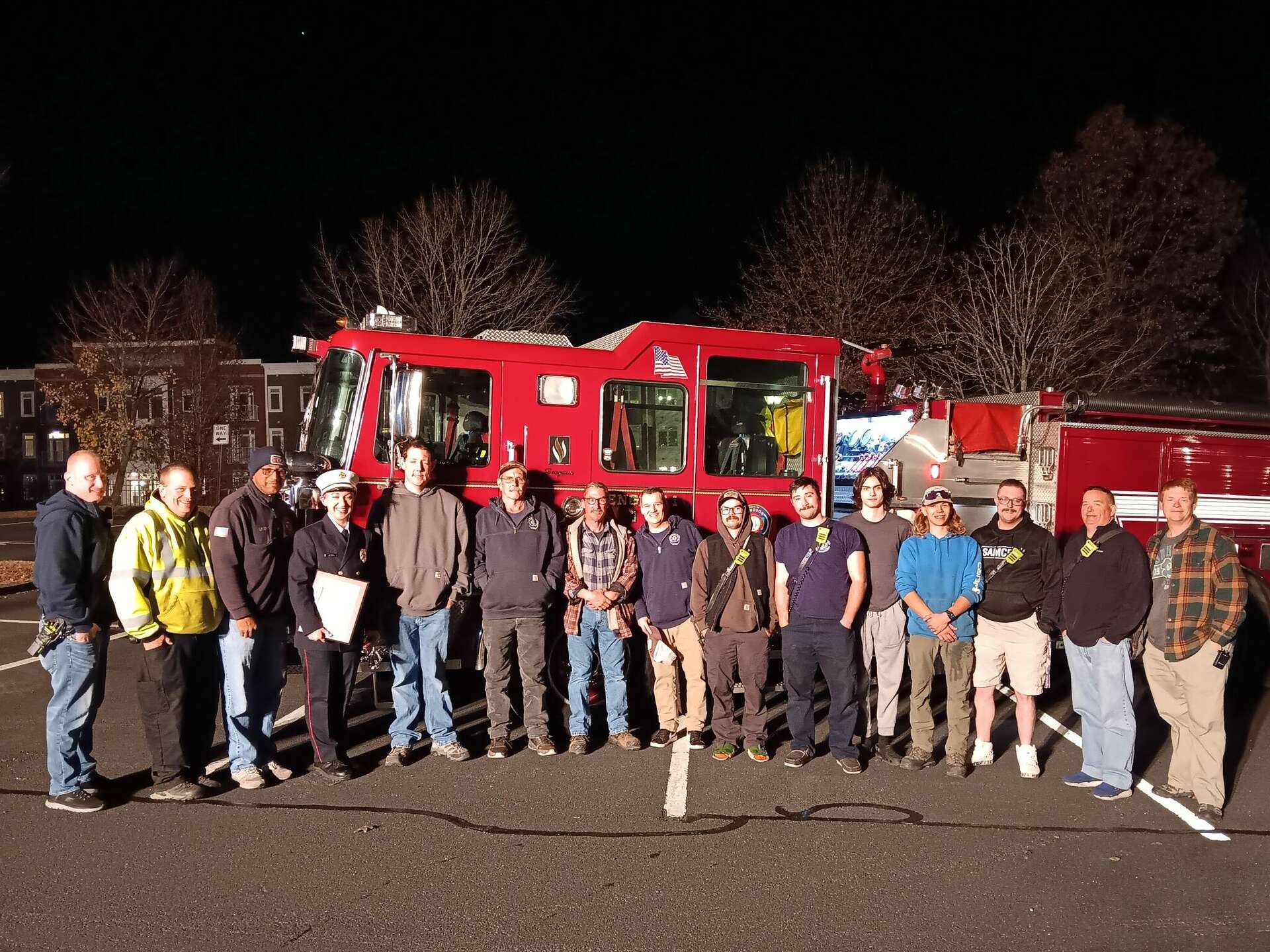 Windsor Fire Marshal Lauri Volkert named state fire marshal