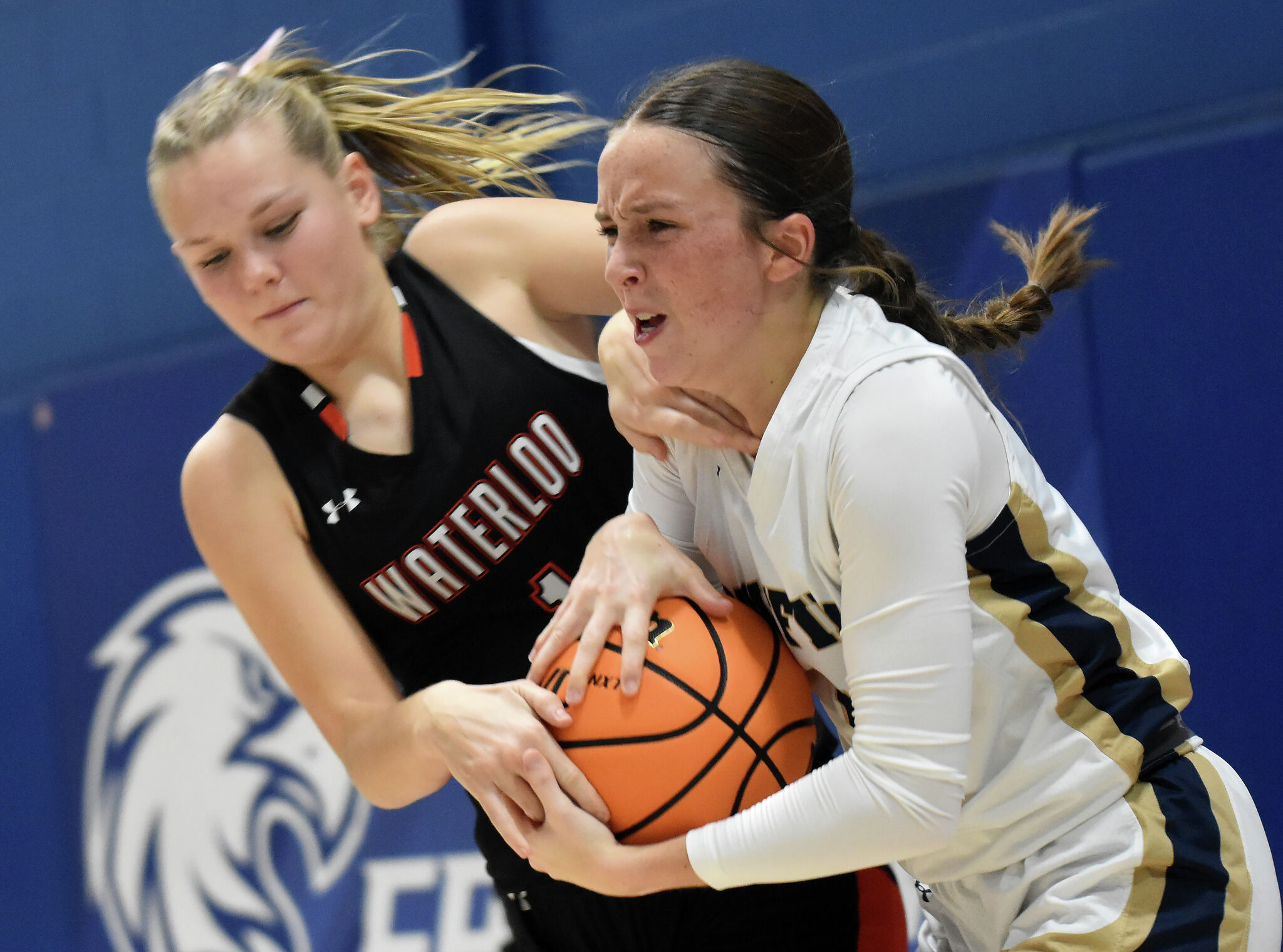 Father McGivney girls open season with win over Waterloo