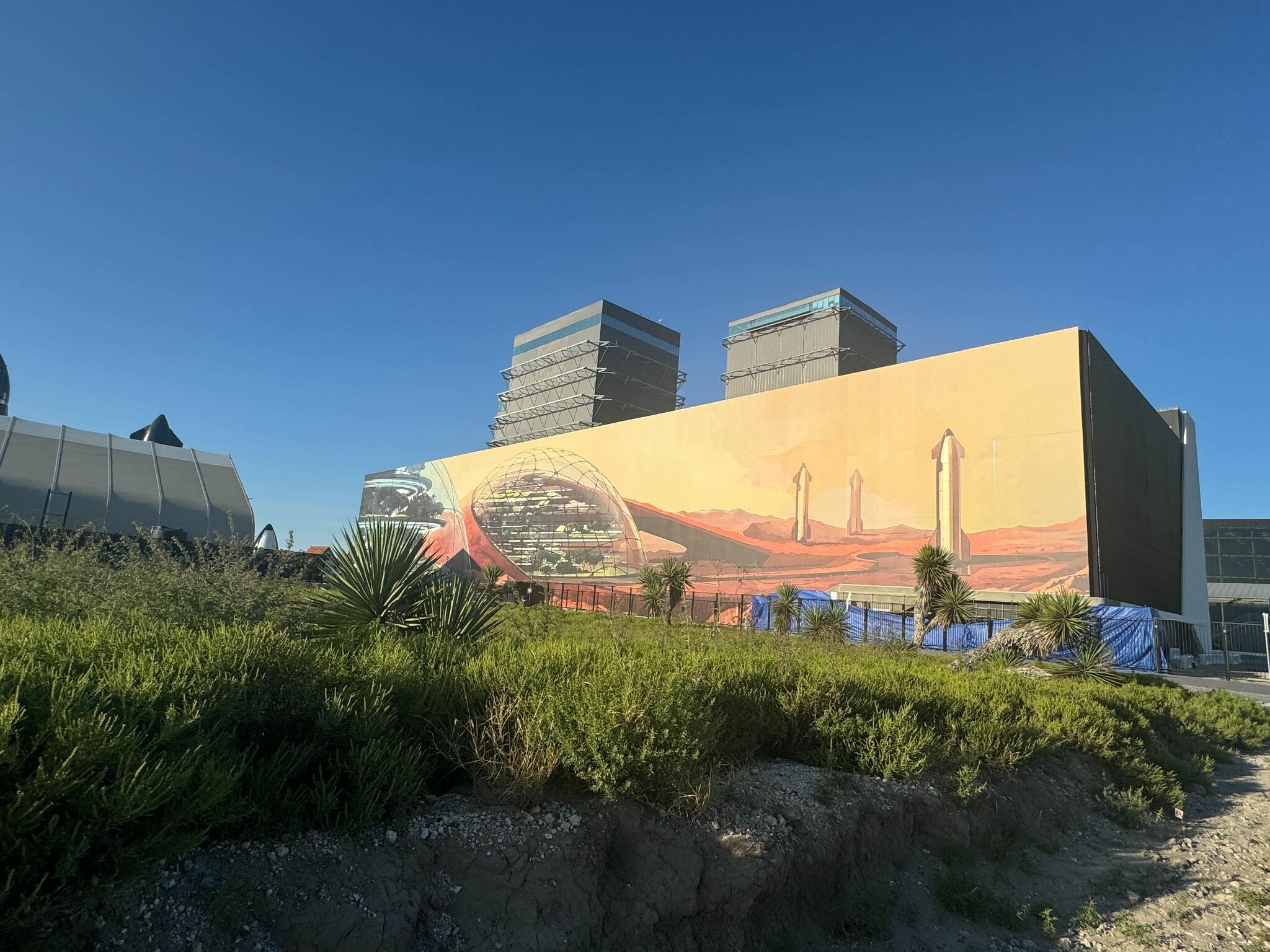 What is the newest incorporated city in Texas? It could be Starbase.