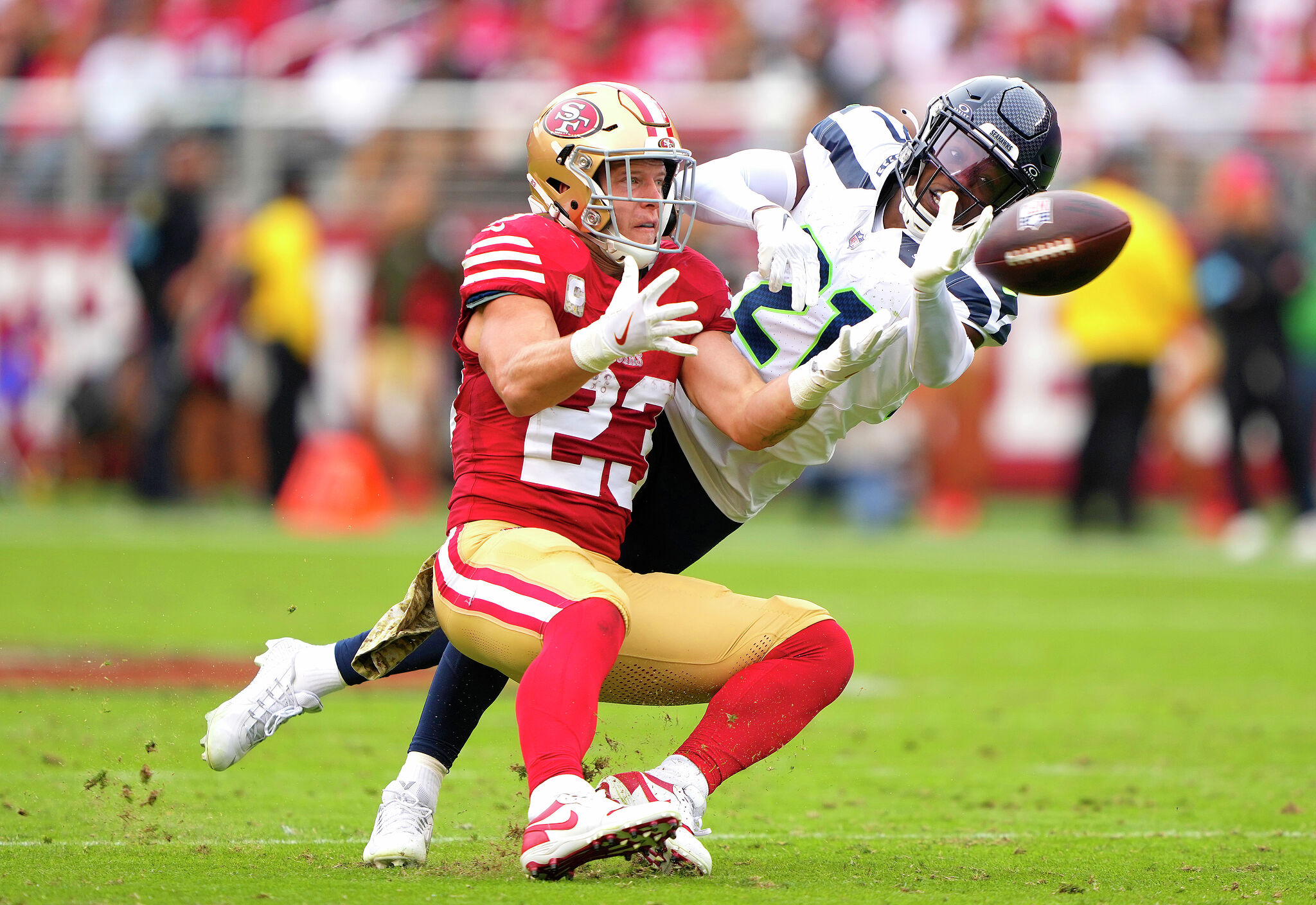 The 49ers are screwed