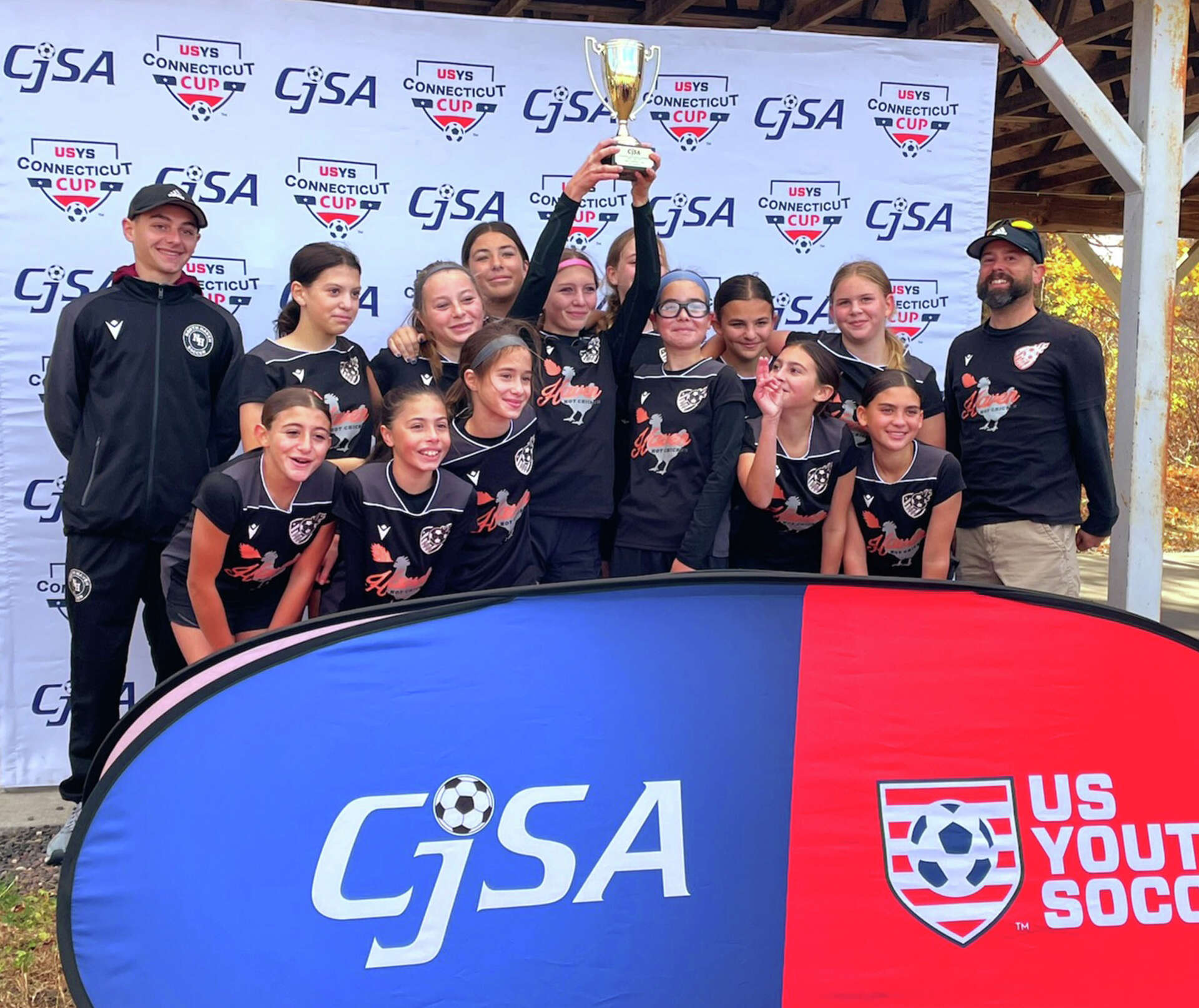 Community News: North Haven Heat clinches US Youth Soccer CT Cup title