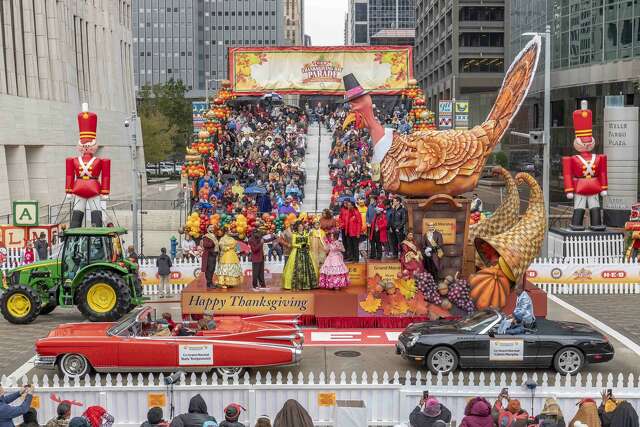Houston Thanksgiving parade: Street closures, route, tickets and more