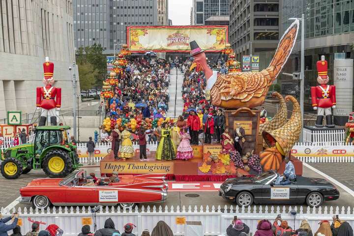 Houston Thanksgiving parade: Street closures, route, tickets and more