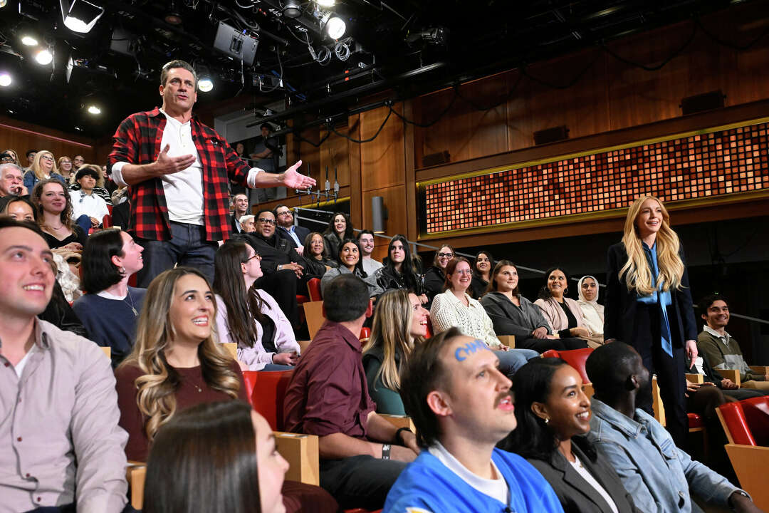 CT Christmas Movie Trail sparks Fallon skit with Lohan, Hamm