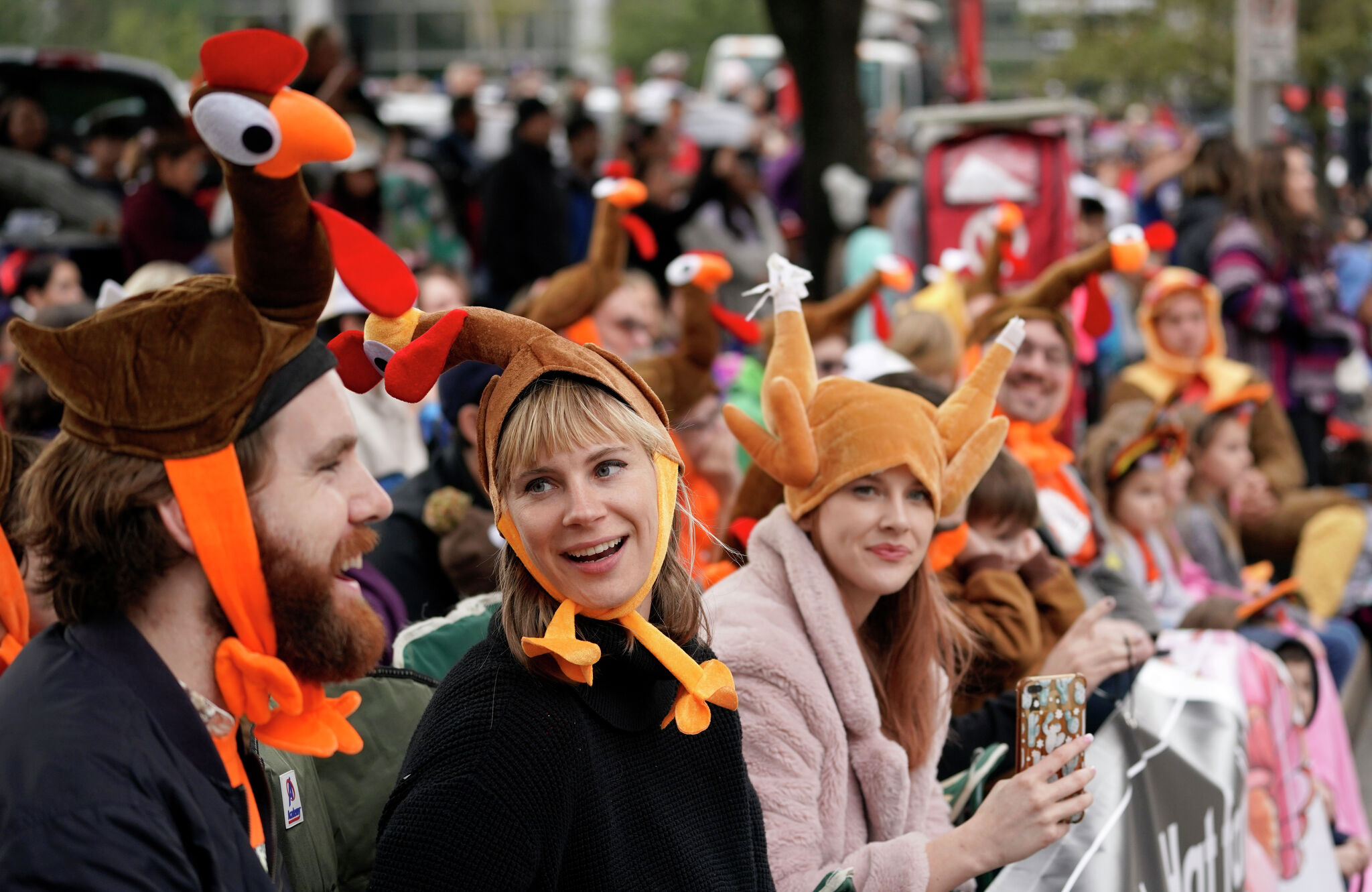 Houston Thanksgiving parade: Street closures, route, tickets and more